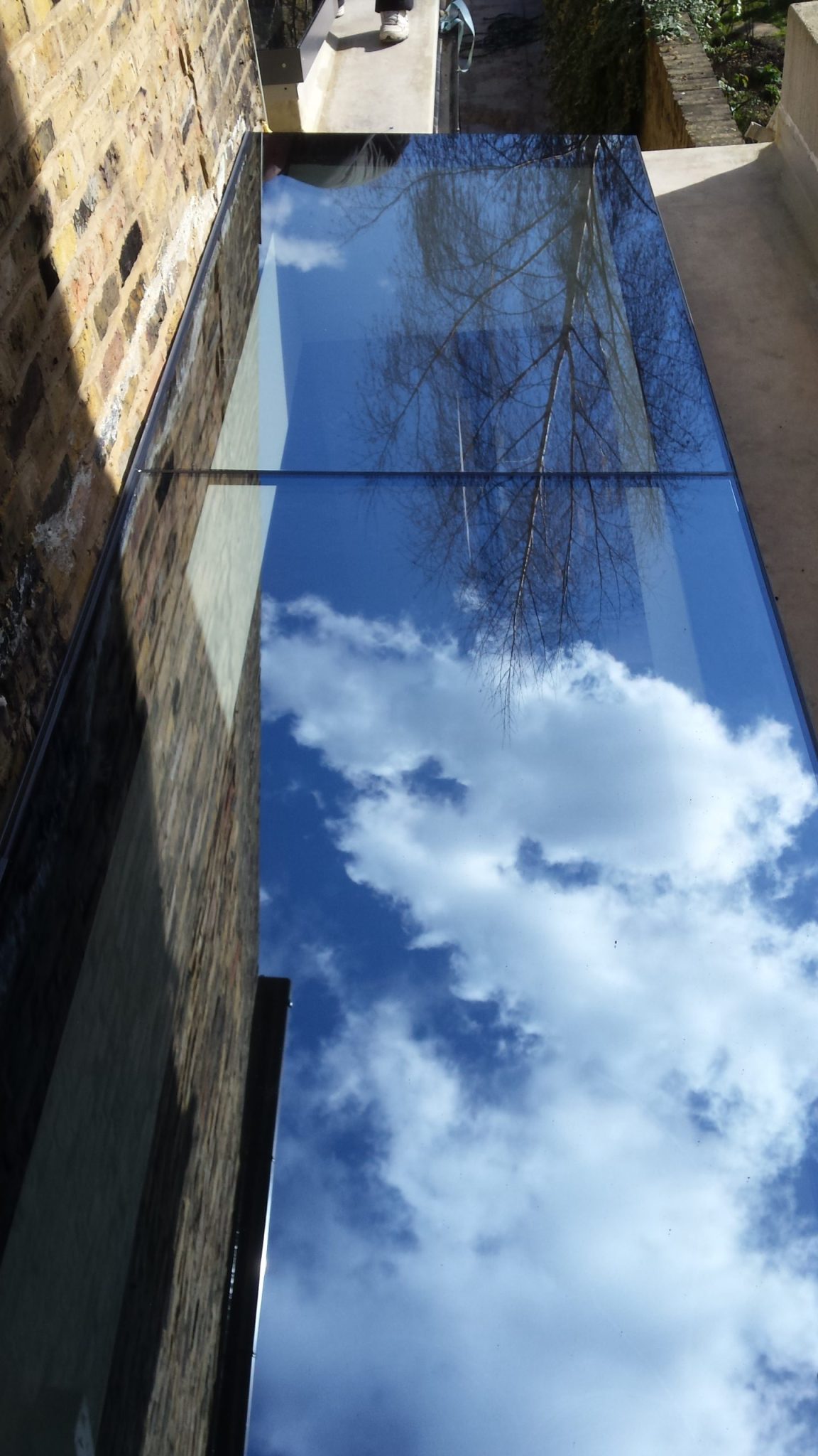 Gallery - First Glass Roofs