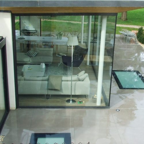 Fixed Windows - First Glass Roofs