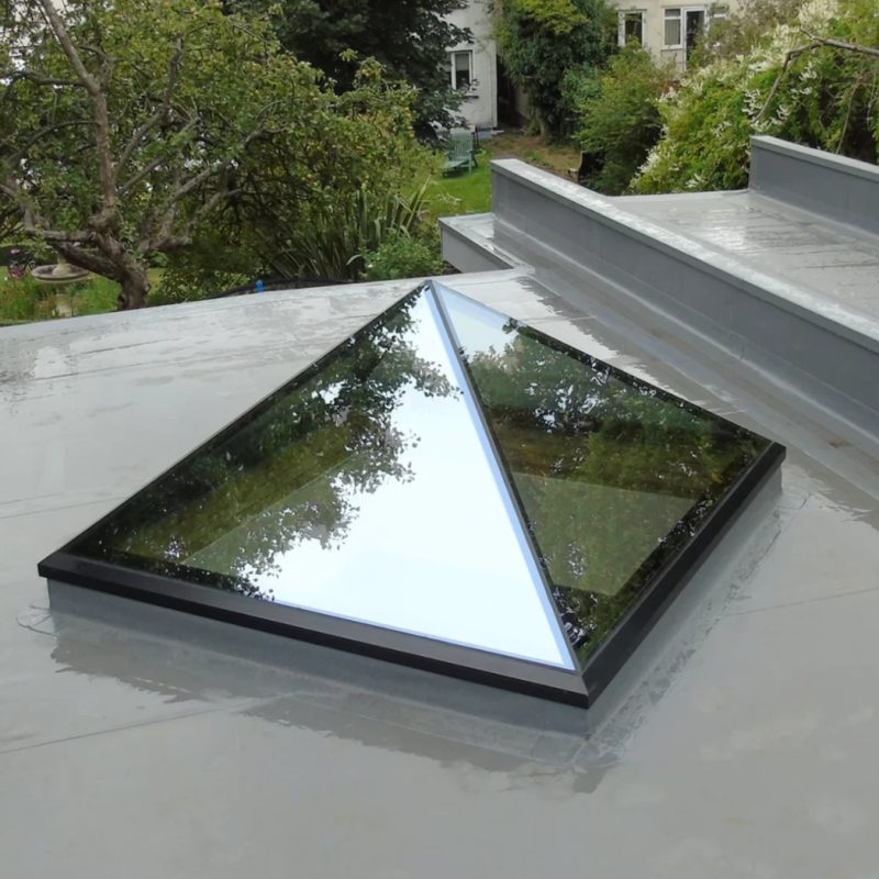 Roof Lanterns & Pyramids - First Glass Roofs